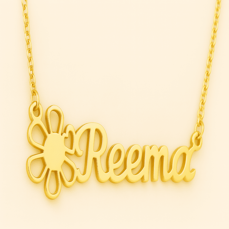 Reema Style – Necklaces