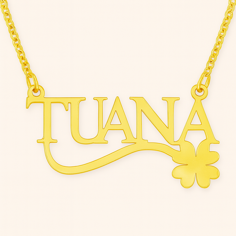 Tuana Style – Necklaces