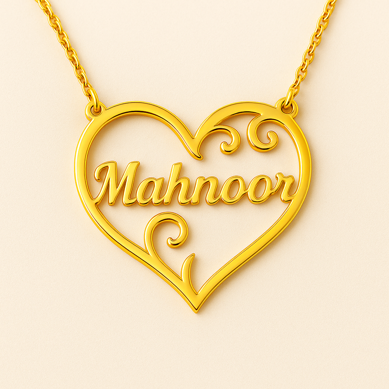 Mahnoor Style – Necklaces